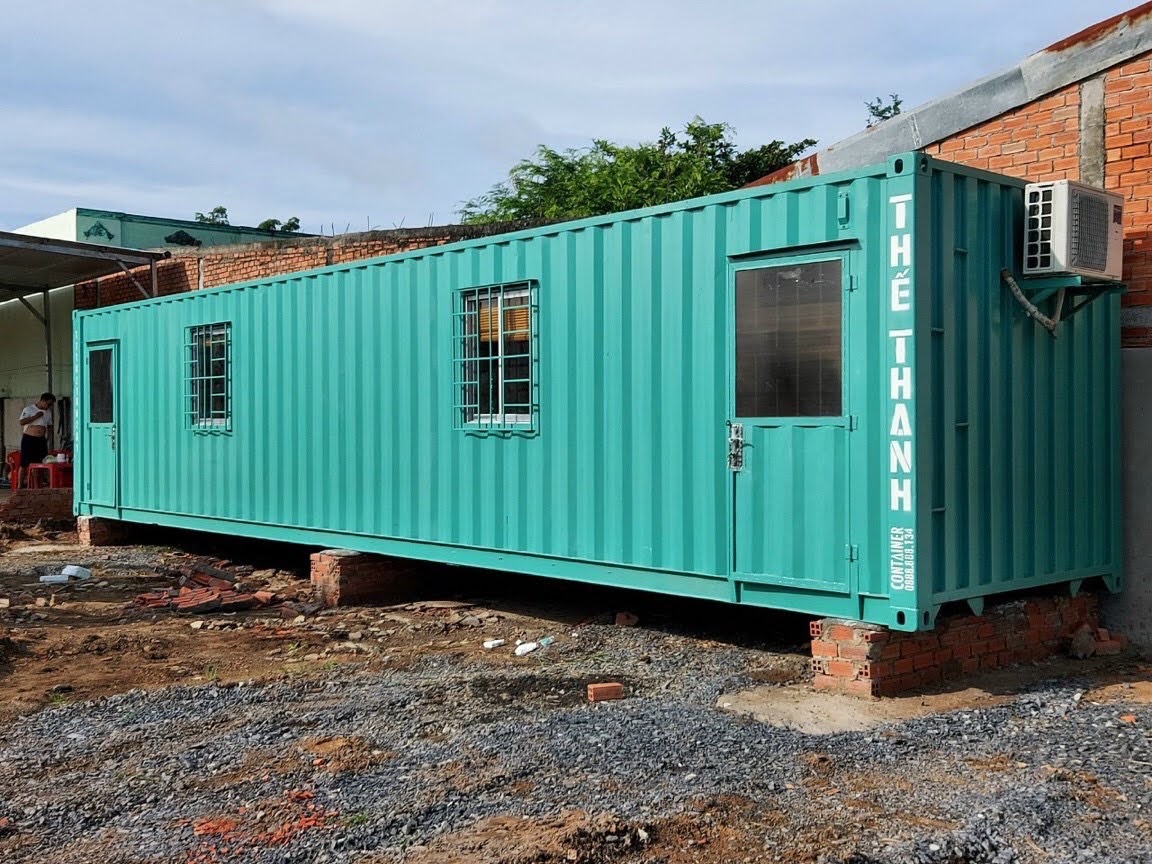 Giá Thùng Container Và Chi Phí Bảo Trì: Tất Tần Tật Những Điều Cần Biết ...